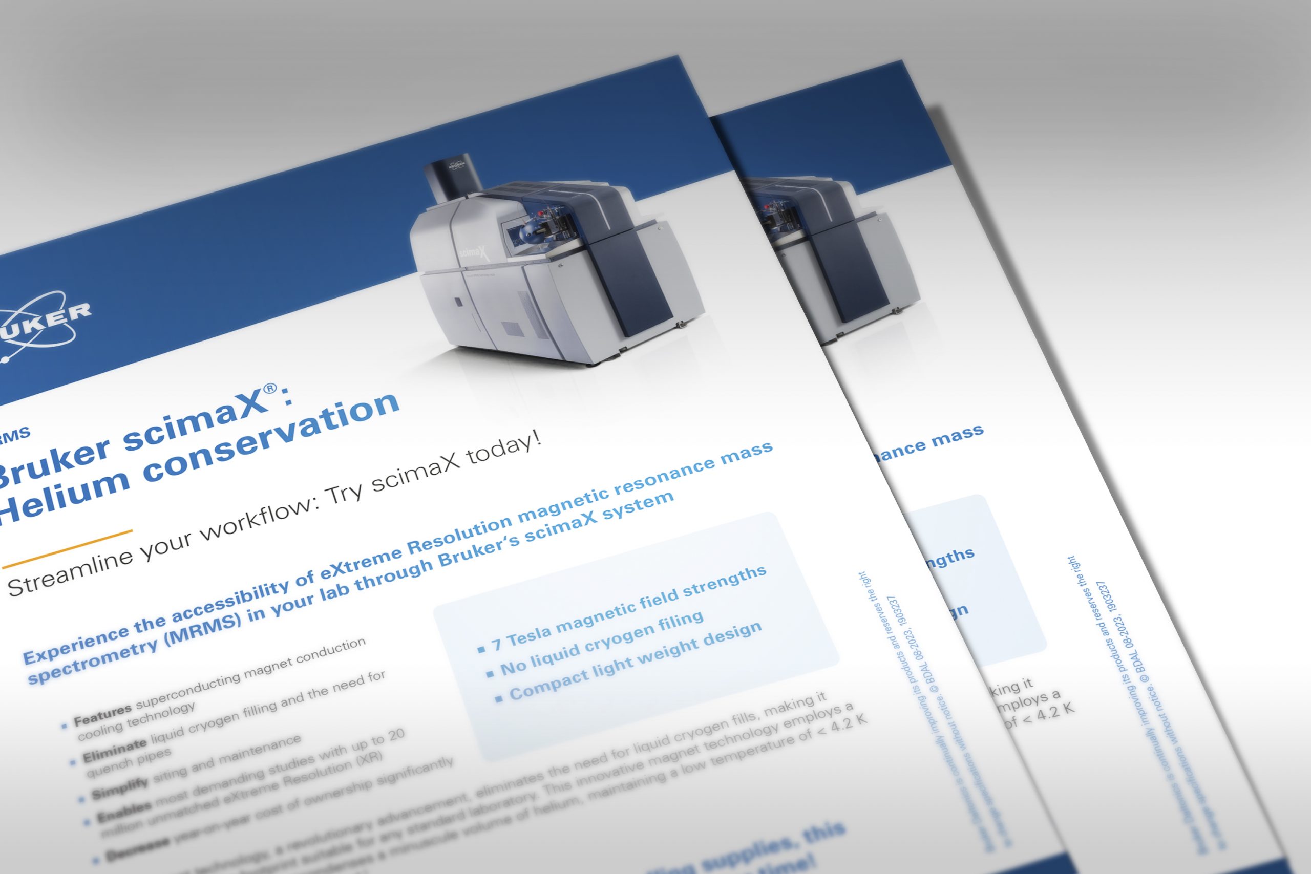 Bruker 3D sciMax Project | Slant Creative - Graphic design services for brand and digital ...